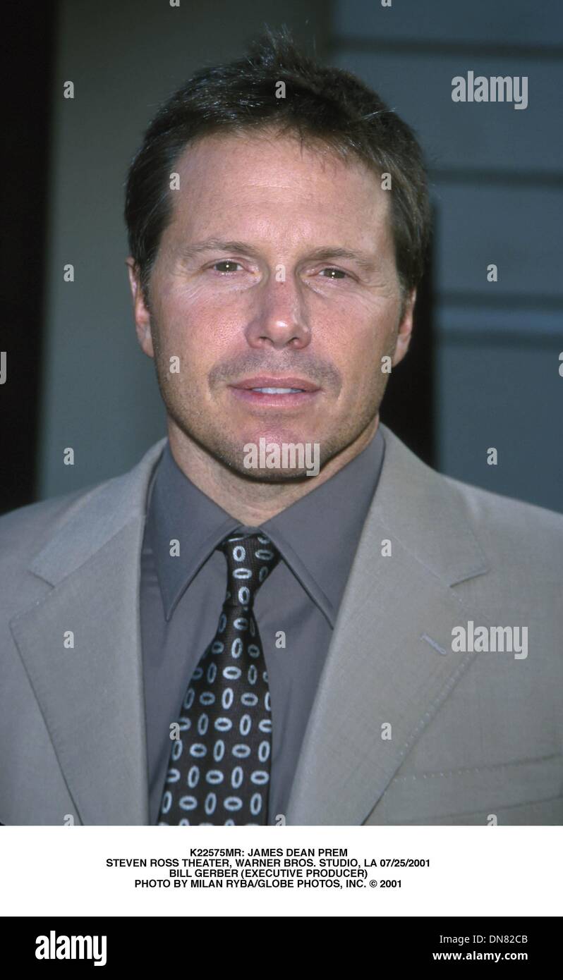 July 26, 2001 - K22575MR: JAMES DEAN PREM.STEVEN ROSS THEATER, WARNER ...