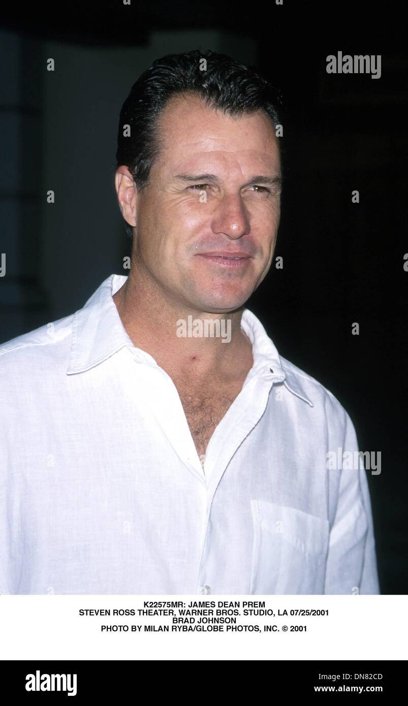 July 26, 2001 - K22575MR: JAMES DEAN PREM.STEVEN ROSS THEATER, WARNER ...