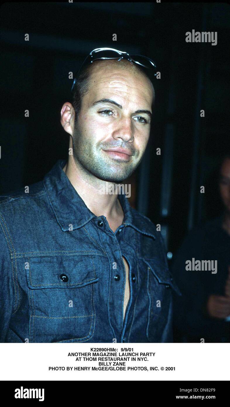 Sept. 10, 2001 - K22890HMc: 9/9/01.ANOTHER MAGAZINE LAUNCH PARTY .AT ...