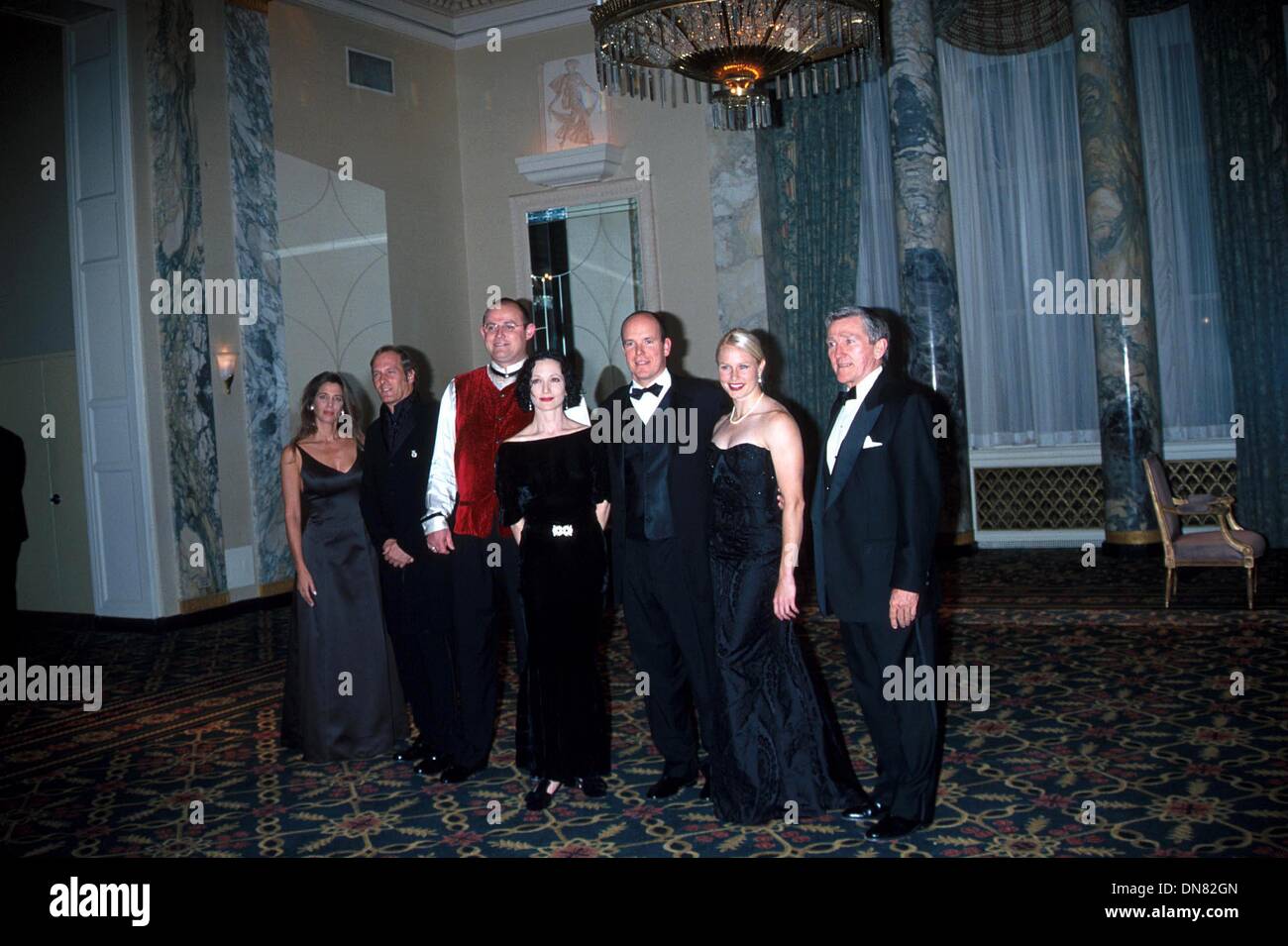 Oct. 23, 2001 - K23193JBU: 10/22/01.THE PRINCESS GRACE AWARDS AT THE ...