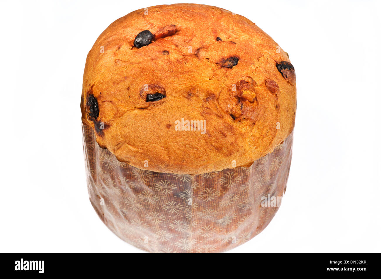 Italian christmas cake hi-res stock photography and images - Alamy