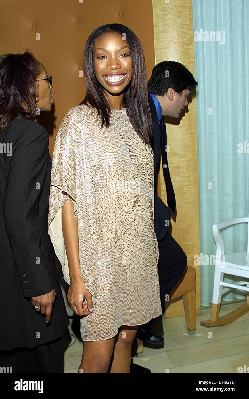 Feb. 28, 2002 - K24198TR: WARNER BROTHERS GRAMMY PARTY.AT MONDRIAN ...