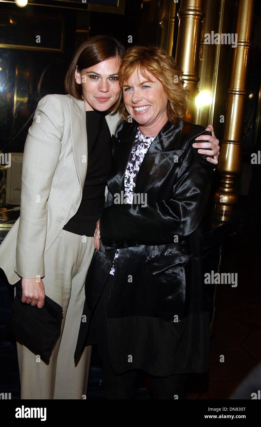 Mar. 7, 2002 - K24290AG: THE LARAMIE PROJECT PREMIERE.EL CAPITAN ...