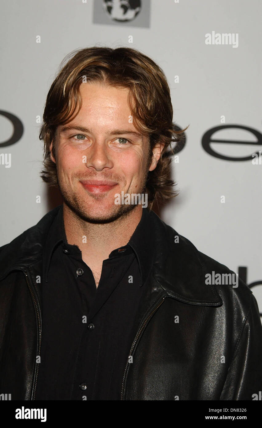 Brad rowe 2002 hi-res stock photography and images - Alamy