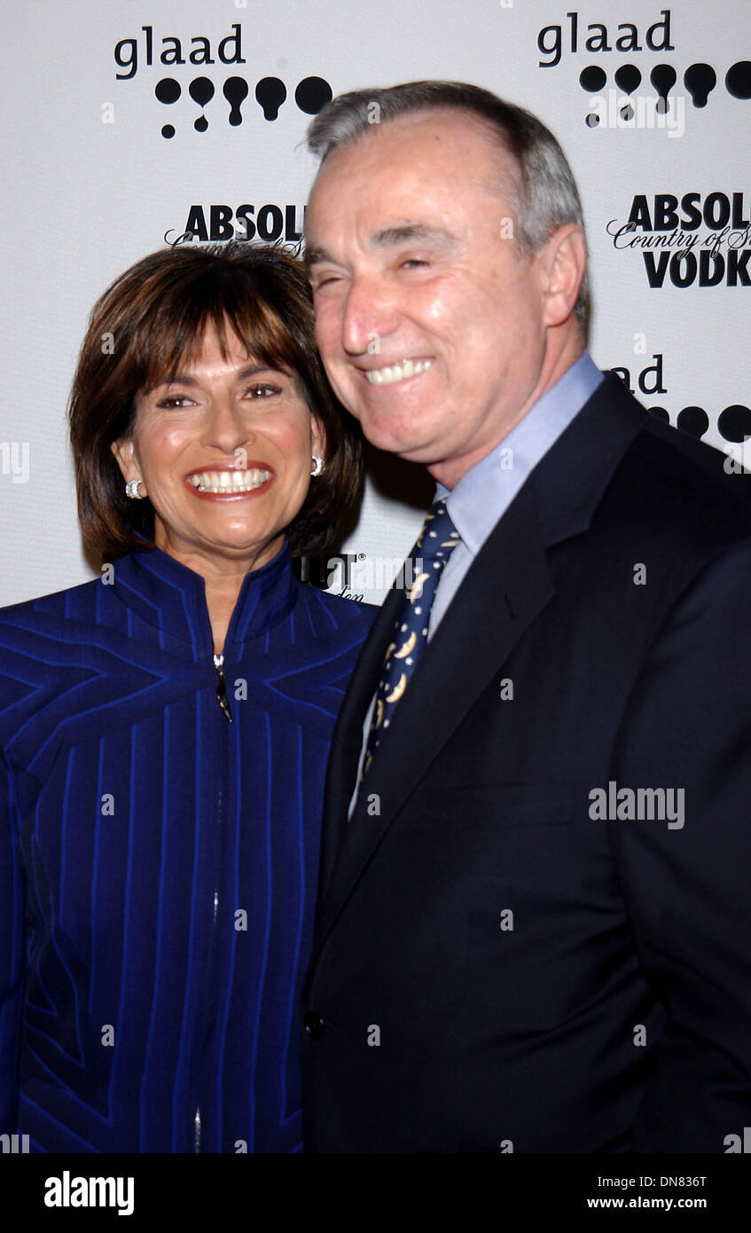 Police commissioner bratton hi-res stock photography and images - Alamy