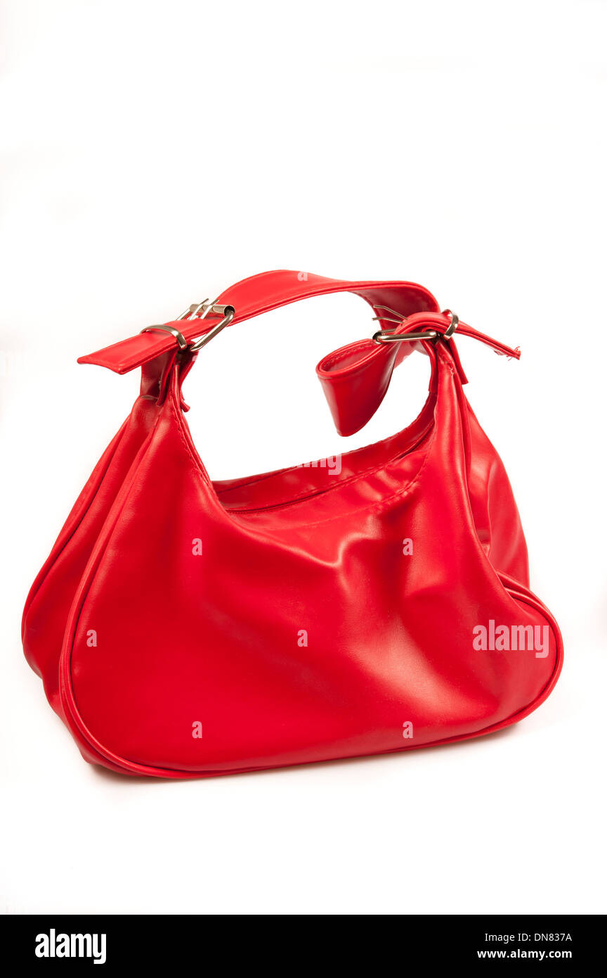 Red Purse High Resolution Stock Photography and Images - Alamy