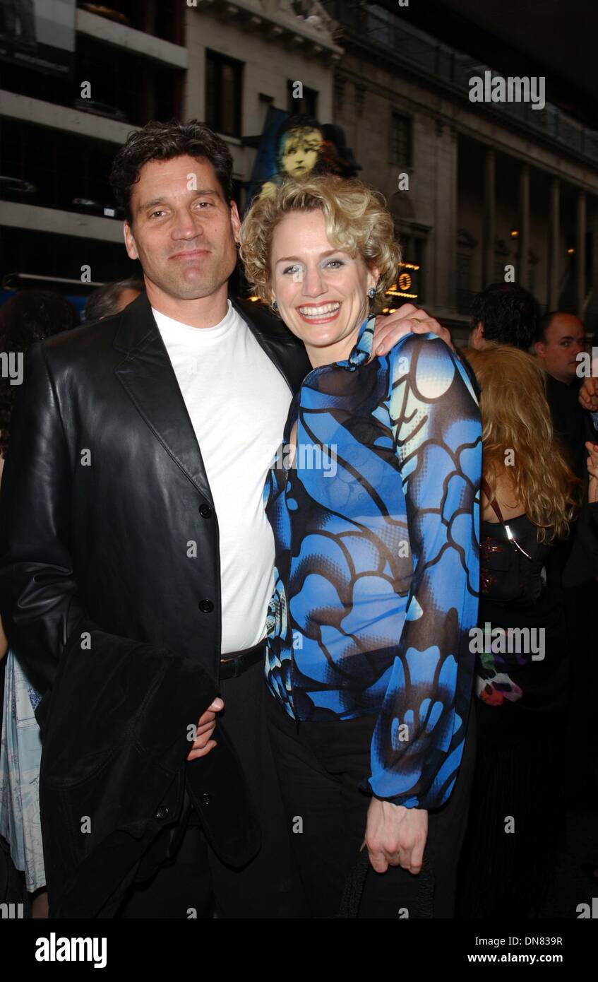 Apr. 14, 2002 - K24708AR: 4/16/02.THE OPENING NIGHT OF BROADWAY'S ''THE ...