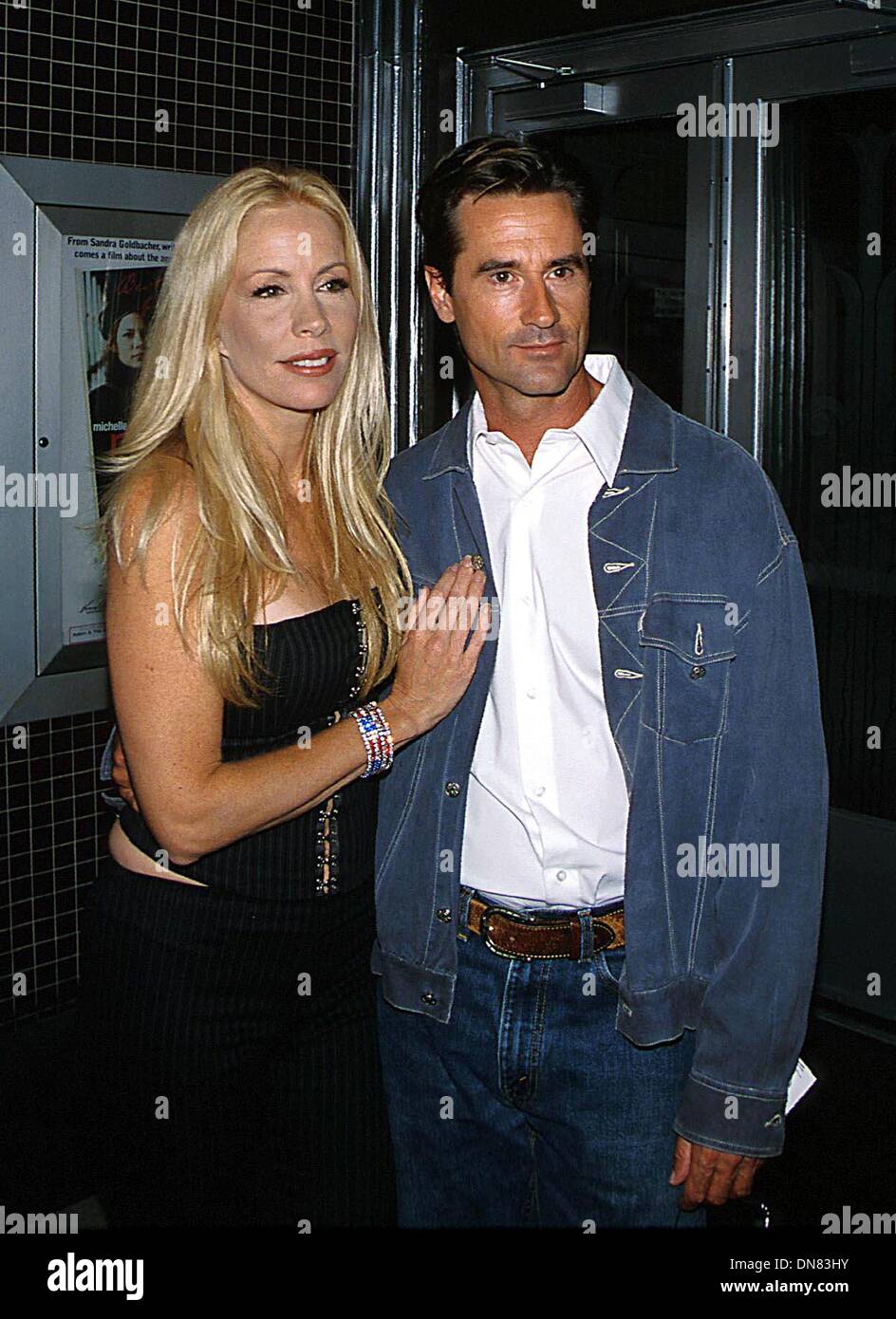 July 17, 2002 - K2557MR:PREMIERE OF TRANCE.LAEMMLE FAIRFAX 1, LA, CA 07 ...