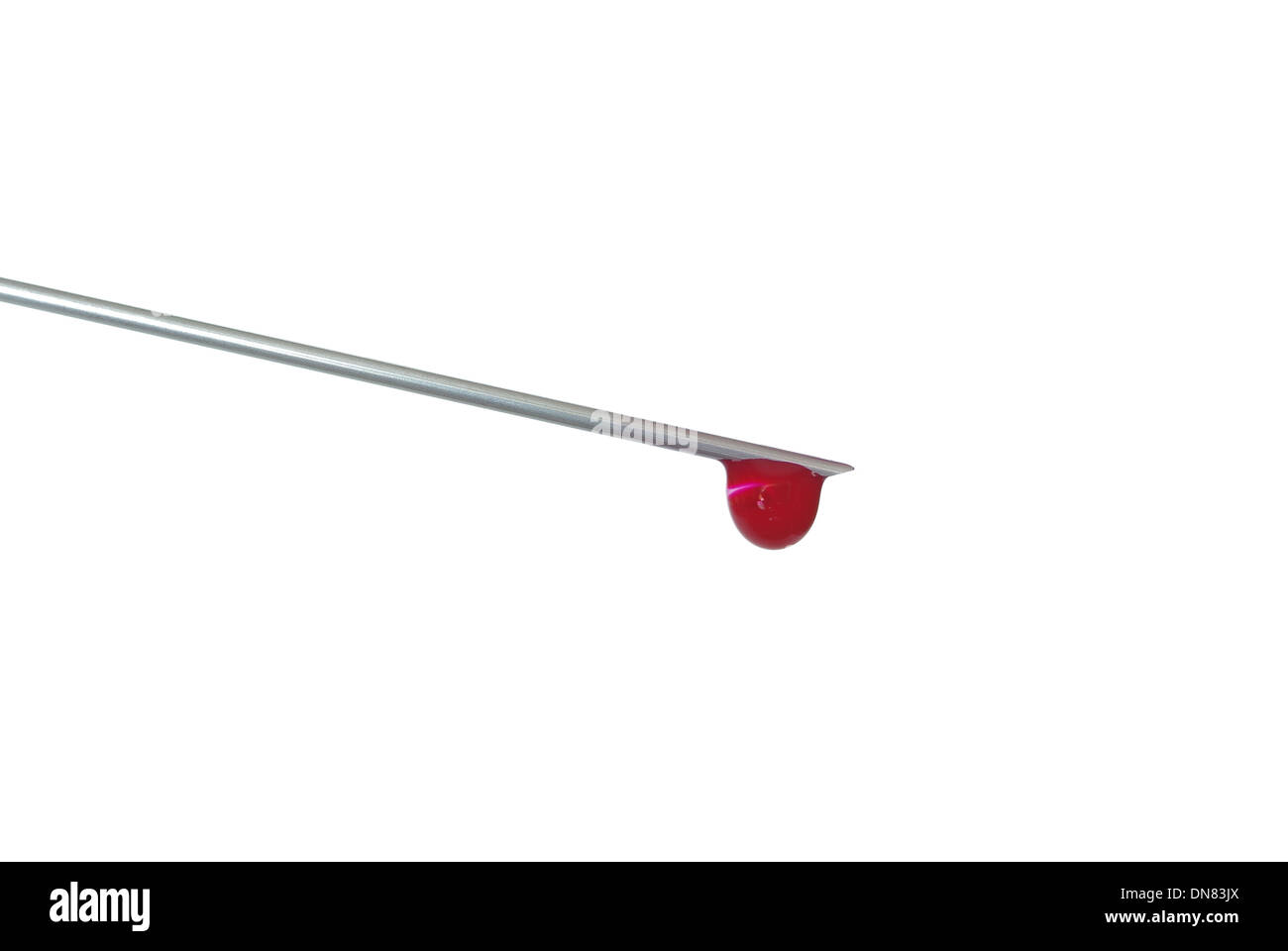 claret isolated on white background Stock Photo - Alamy