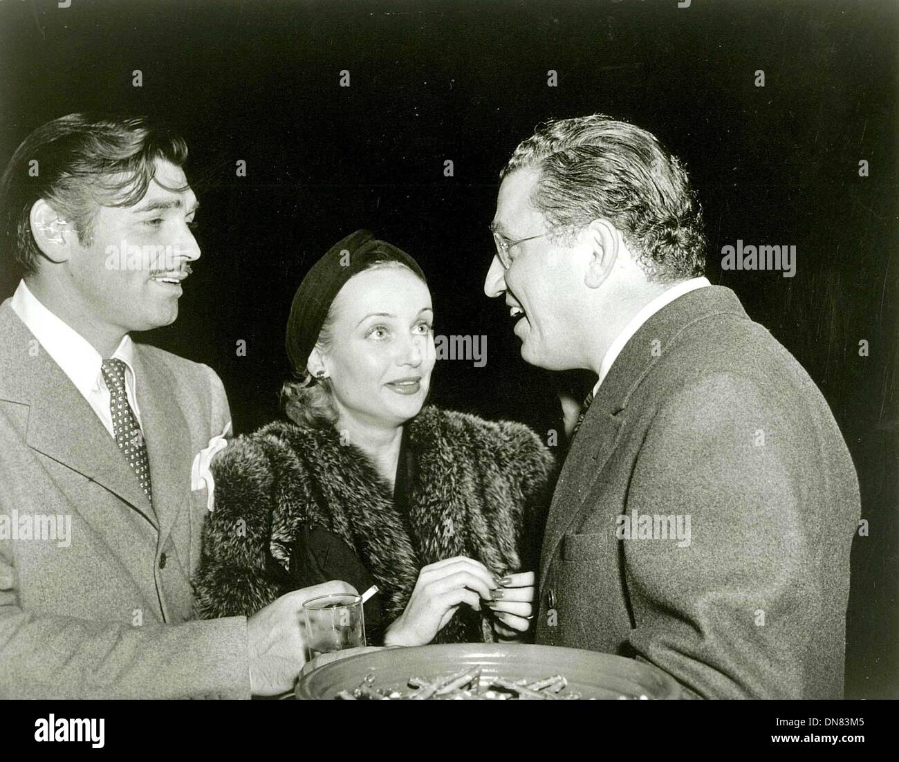 Gable and lombard hi-res stock photography and images - Alamy