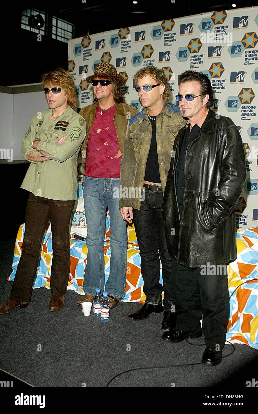 Palau sant jordi barcelona 2002 hi-res stock photography and images - Alamy