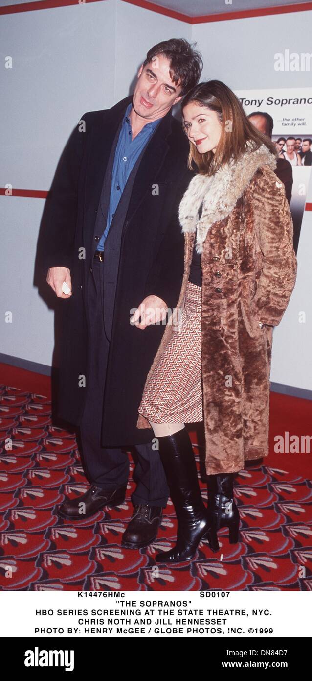 The sopranos hbo 1999 hi-res stock photography and images - Alamy