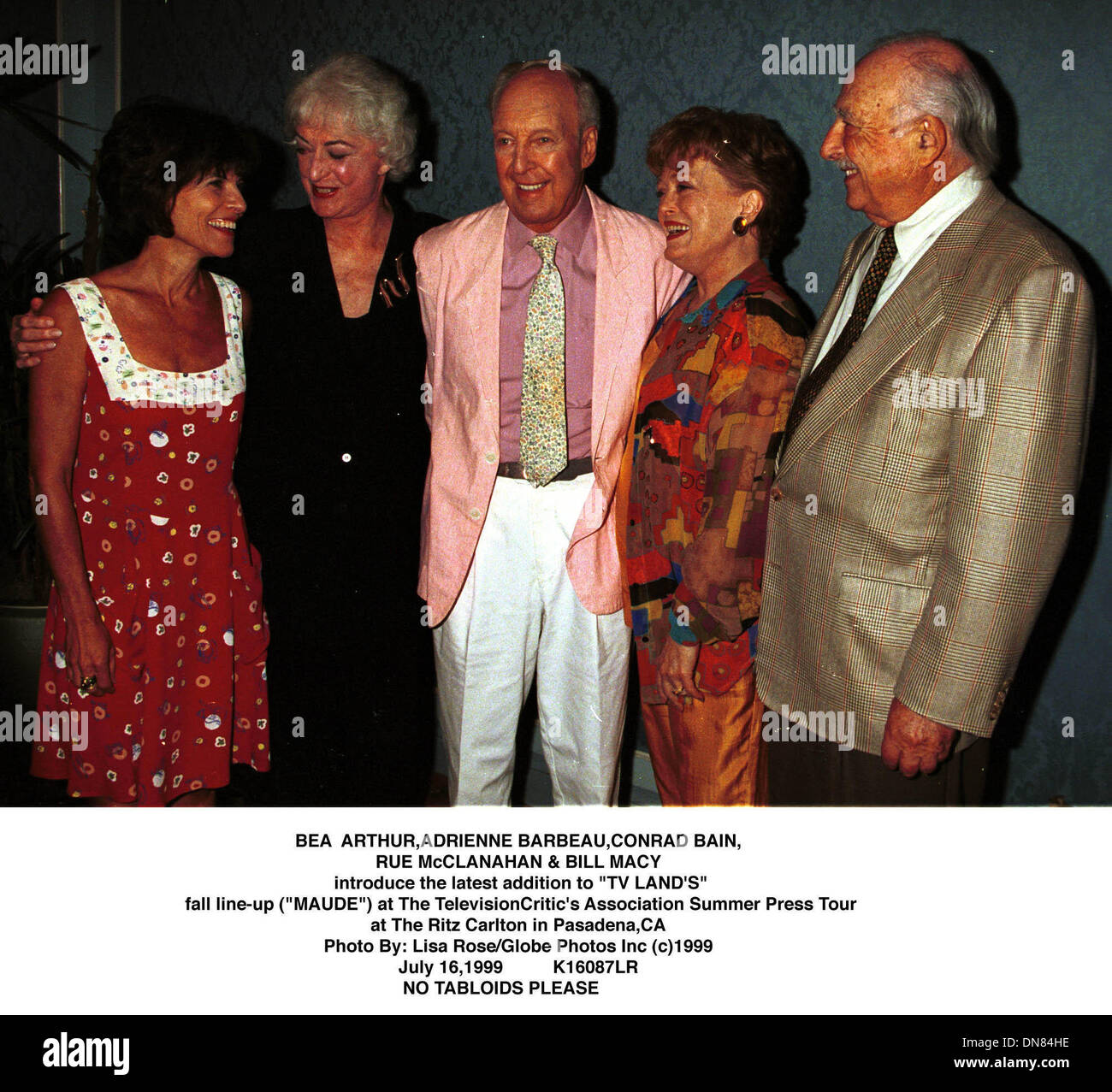 Oh Bill Macey Calcuta