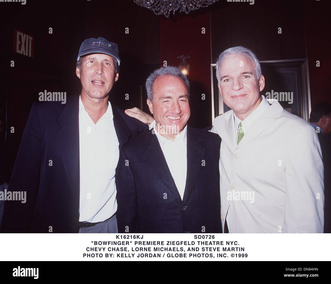Chevy Chase 1999