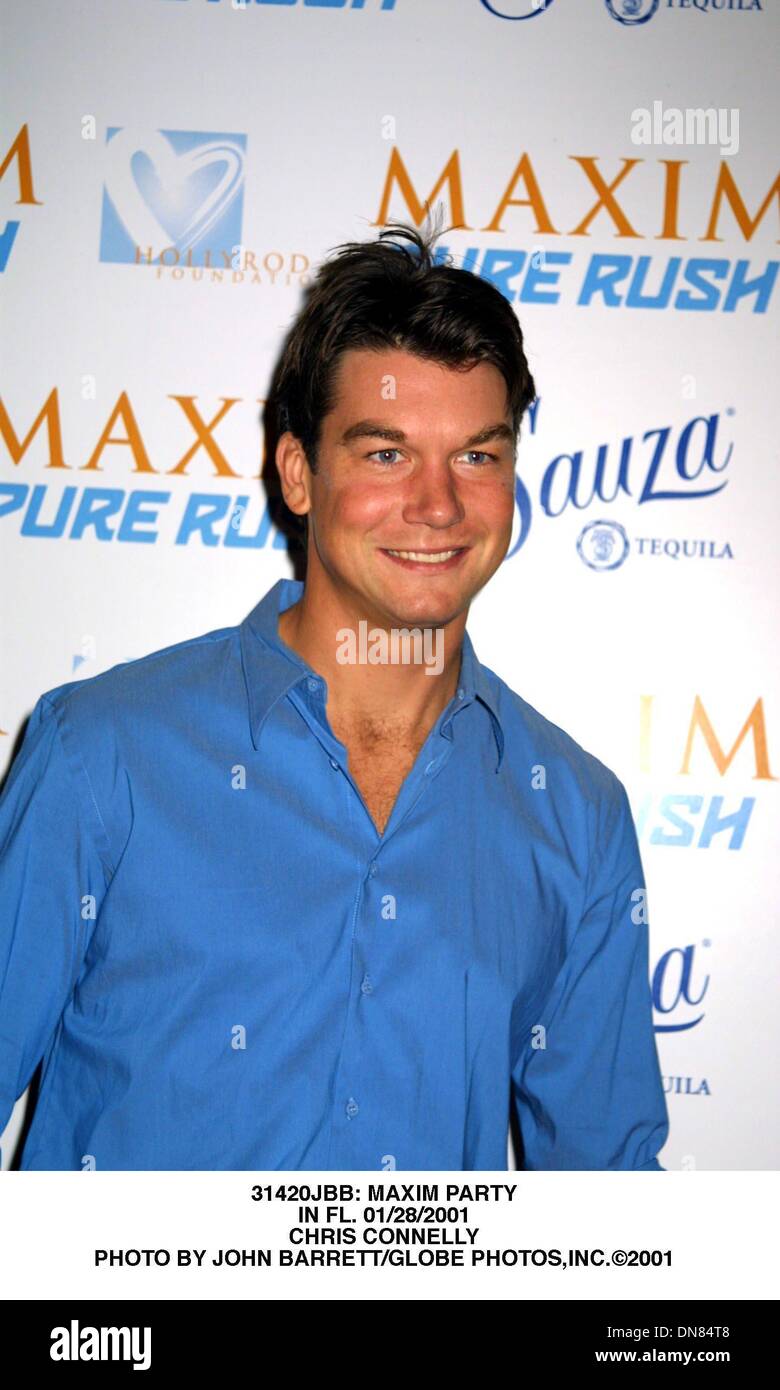 Chris connelly hi-res stock photography and images - Alamy