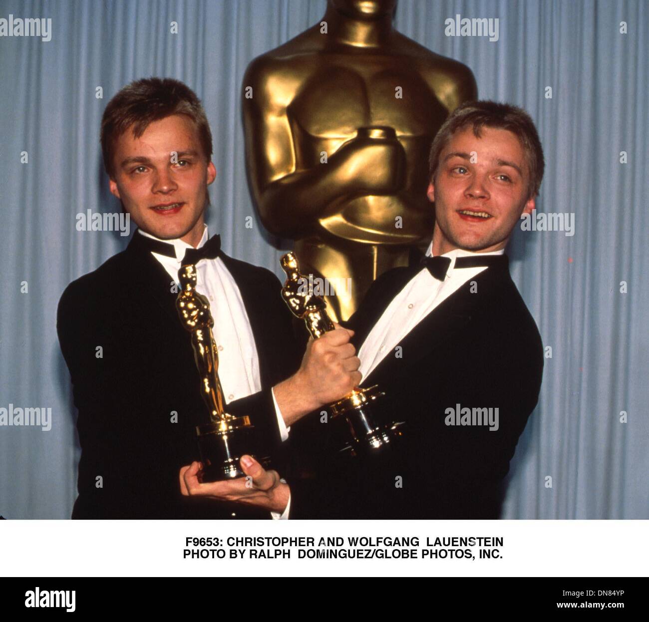 Mar. 29, 2001 - F9653: CHRISTOPHER AND WOLFGANG LAUENSTEIN. RALPH ...