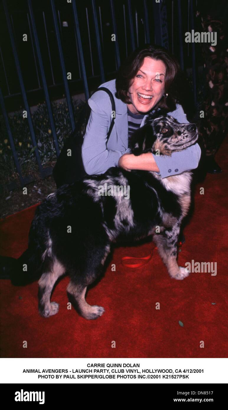 Carrie quinn hi-res stock photography and images - Alamy