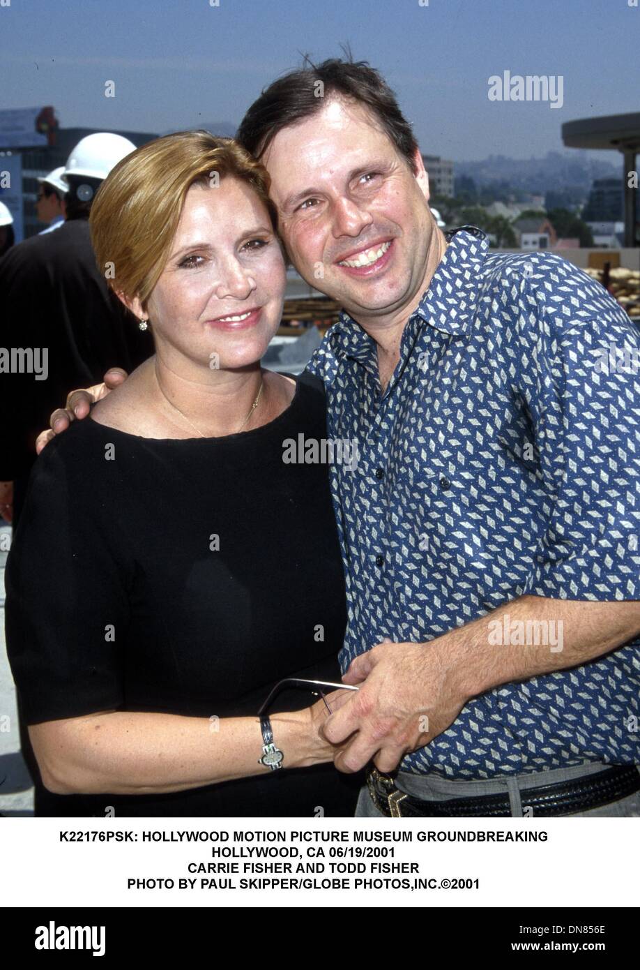 June 19, 2001 - K22176PSK: HOLLYWOOD MOTION PICTURE MUSEUM ...