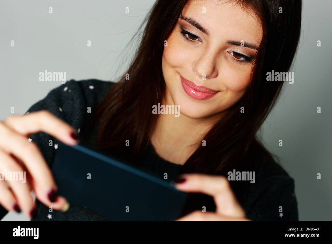 Self photo hi-res stock photography and images - Alamy