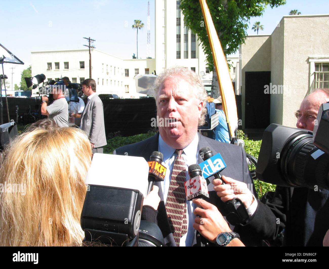 Robert blake court hi-res stock photography and images - Alamy