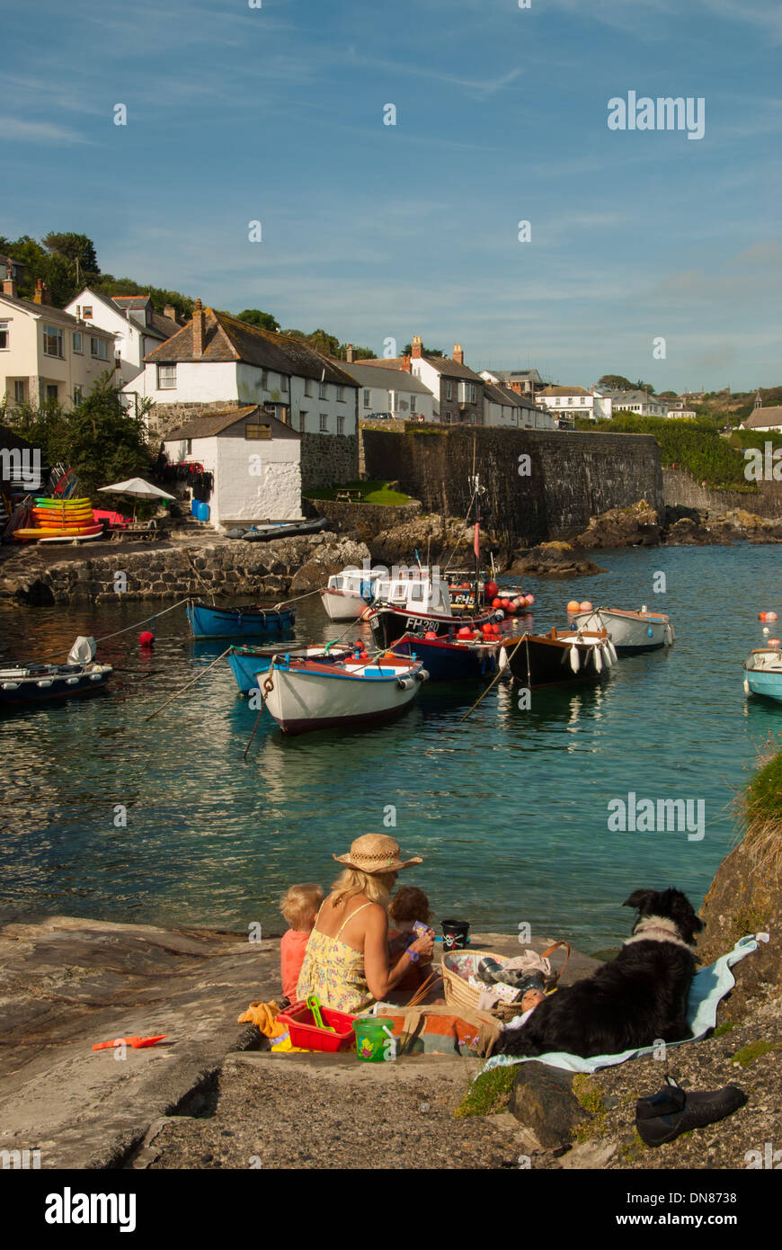 Weather protection for boats hi-res stock photography and images - Alamy