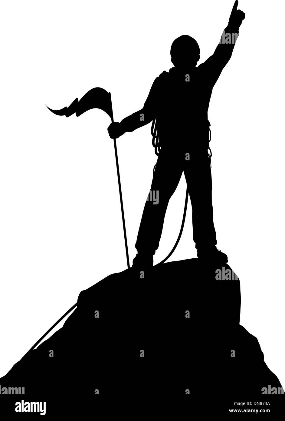 Success vectors hi-res stock photography and images - Alamy