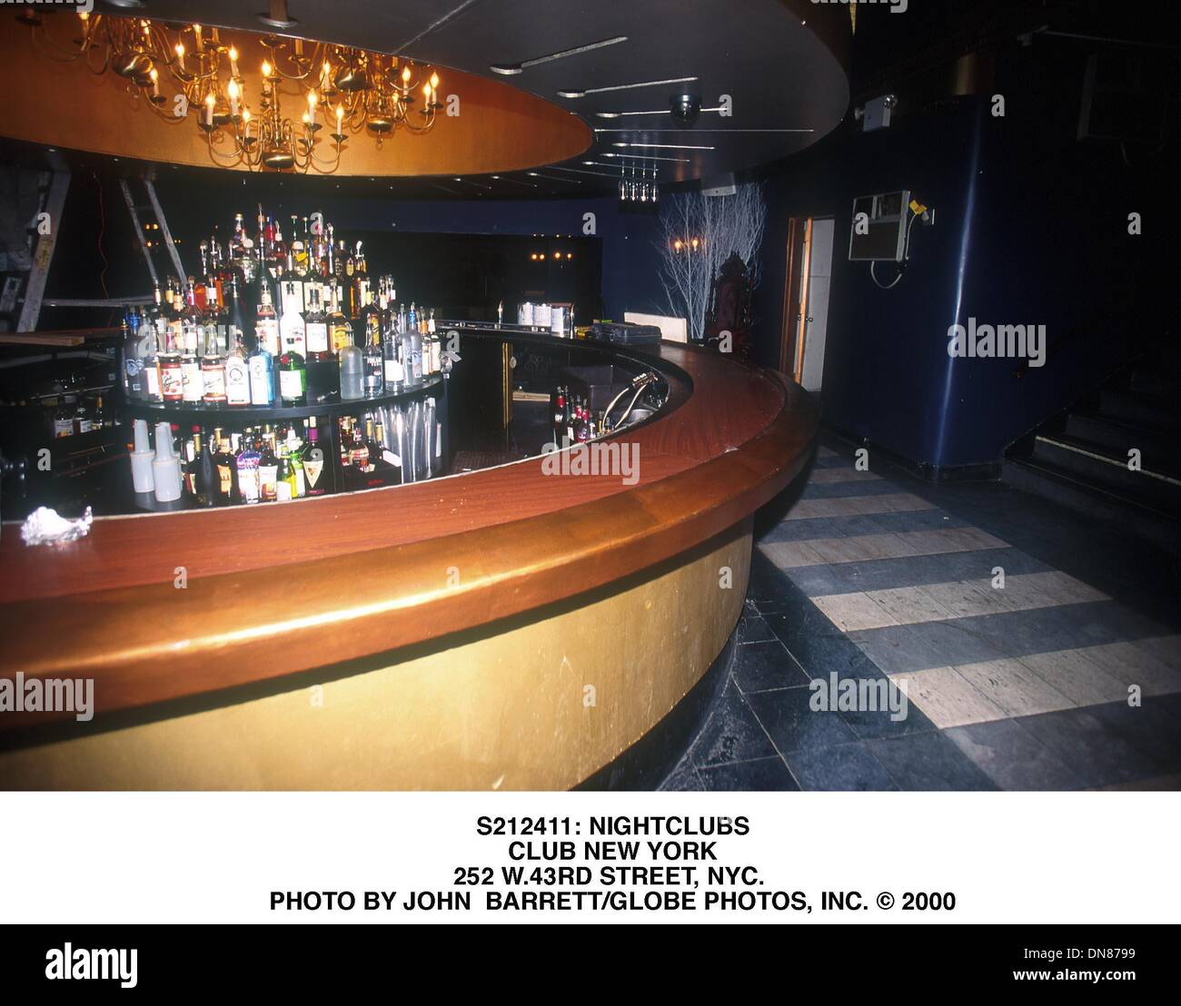 New york nightclubs 2000 hi-res stock photography and images - Alamy