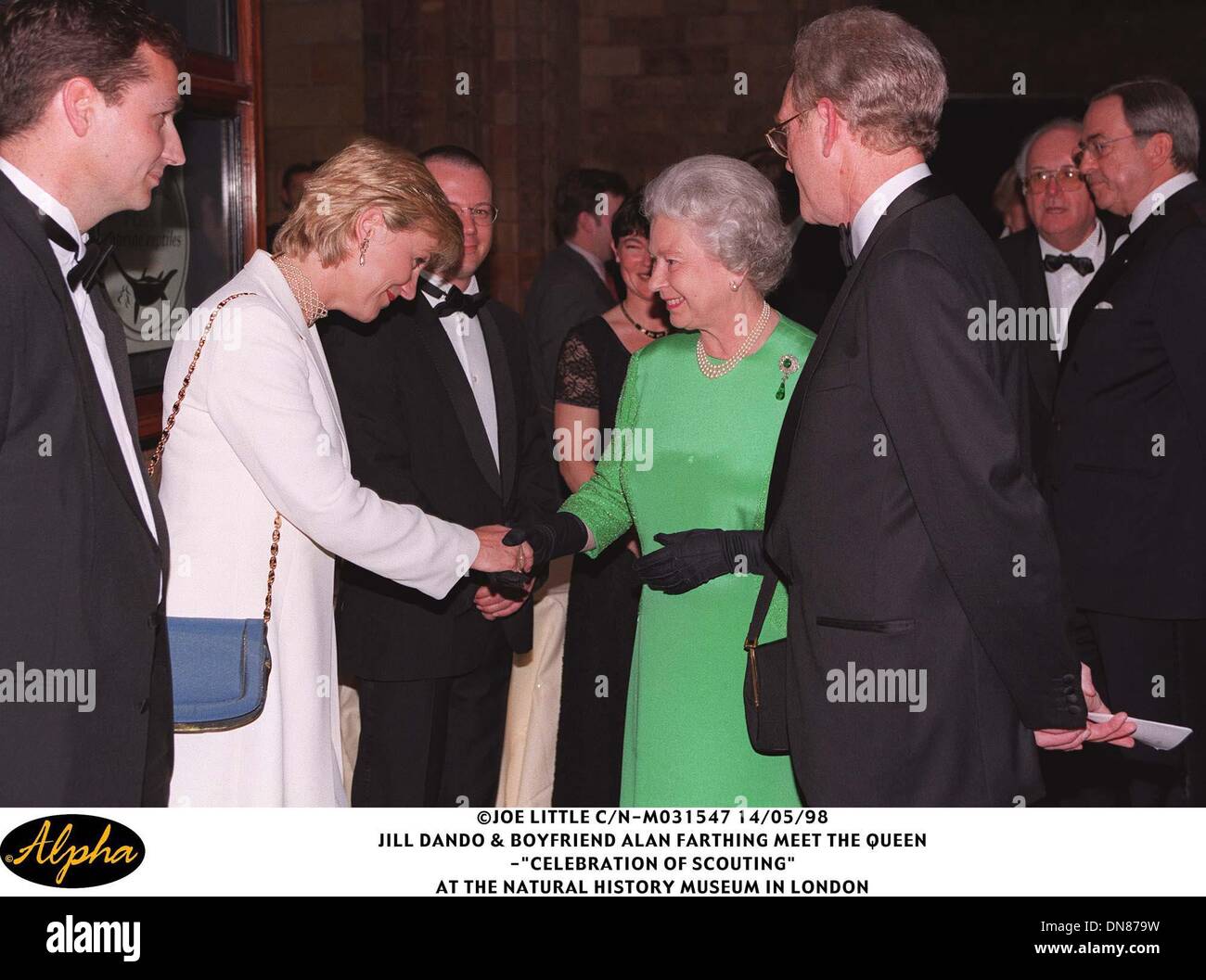 Jill dando hi-res stock photography and images - Alamy