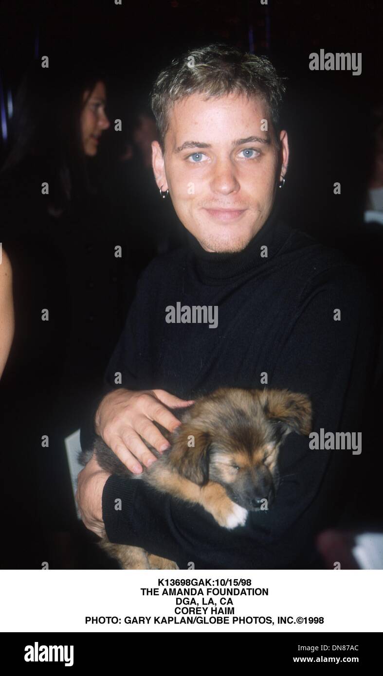 Amanda corey hi-res stock photography and images - Alamy