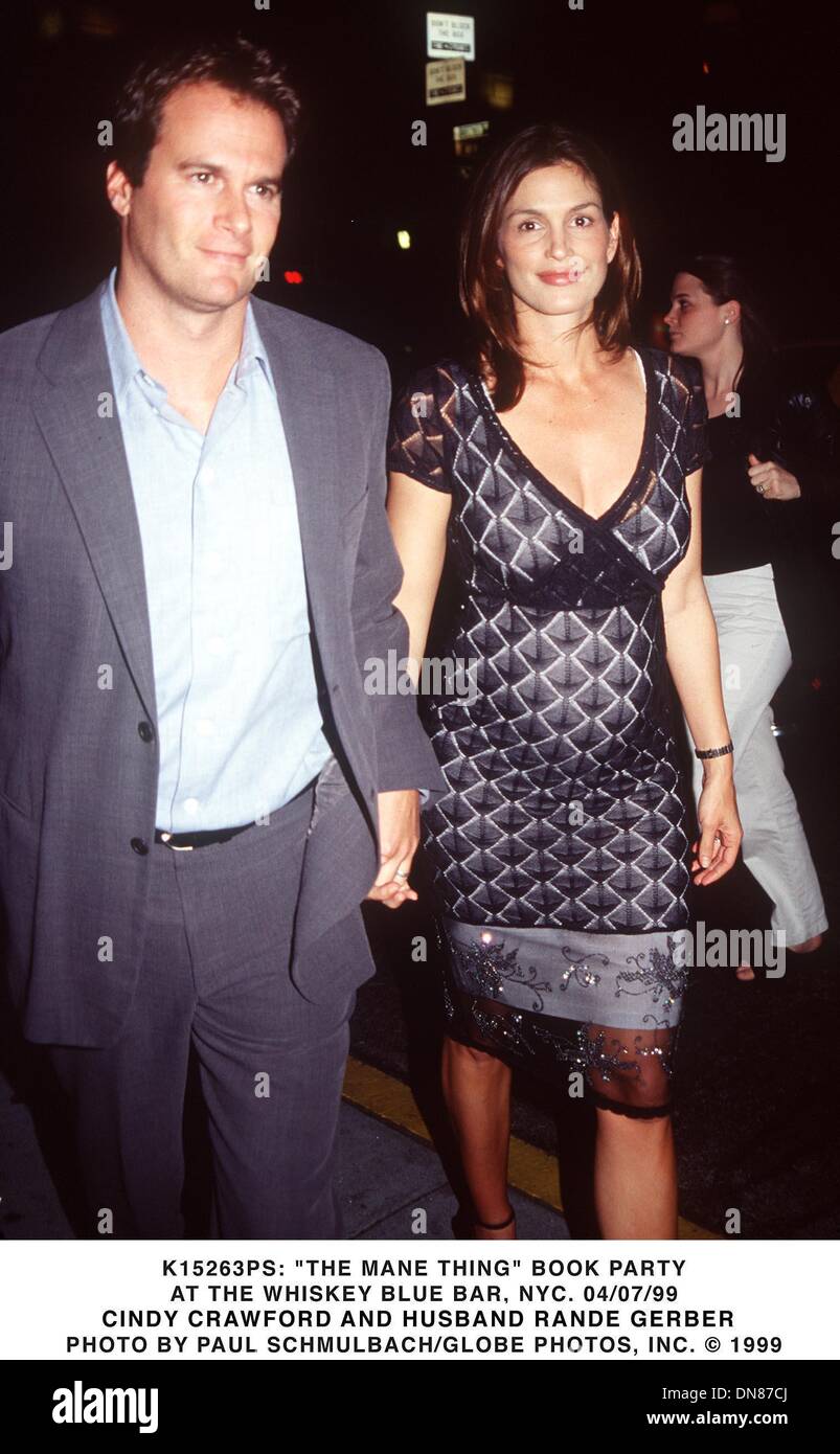 Apr. 7, 1999 - K15263PS 04/07/99.''THE MANE THING'' BOOK PARTY.AT THE ...