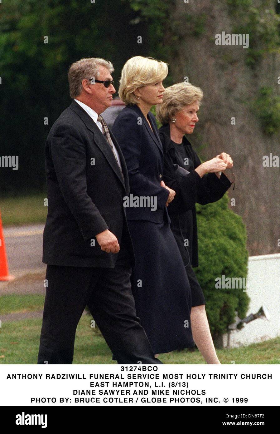 Who Was Anthony Radziwill