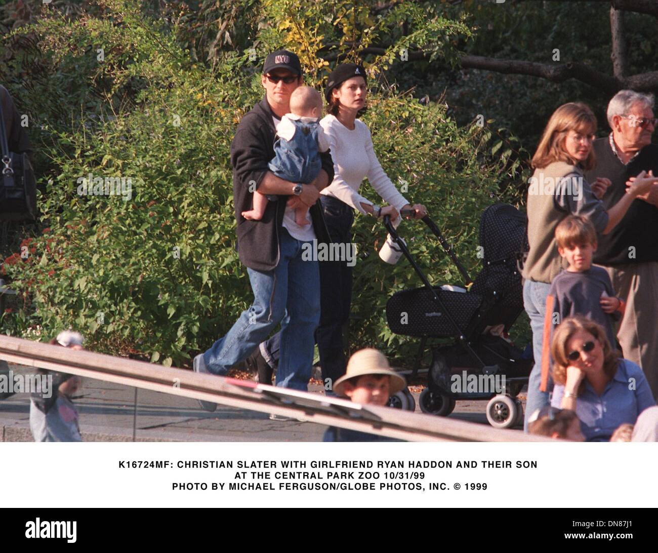 Ryan Haddon Children