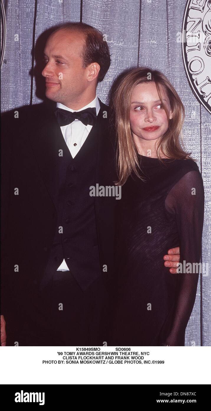 Jan. 11, 2001 - K15849SMO SD0606.'99 TOMY AWARDS GERSHWIN THEATRE, NYC ...