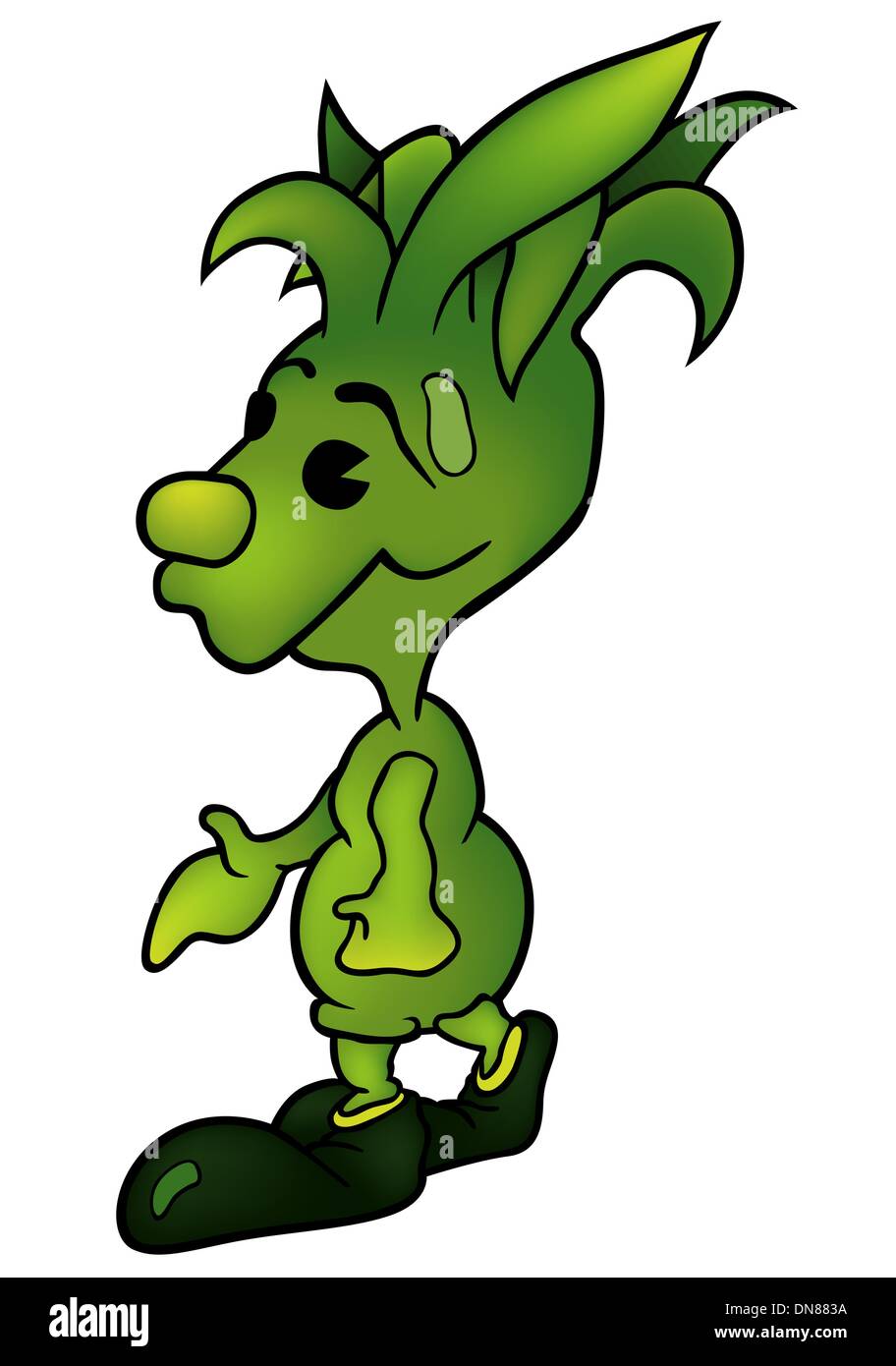 Tale character Stock Vector Images - Alamy