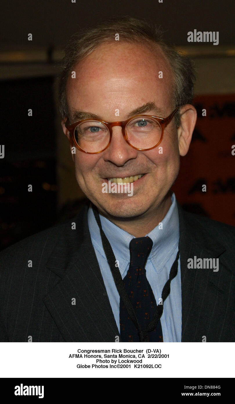 Rick boucher hi-res stock photography and images - Alamy