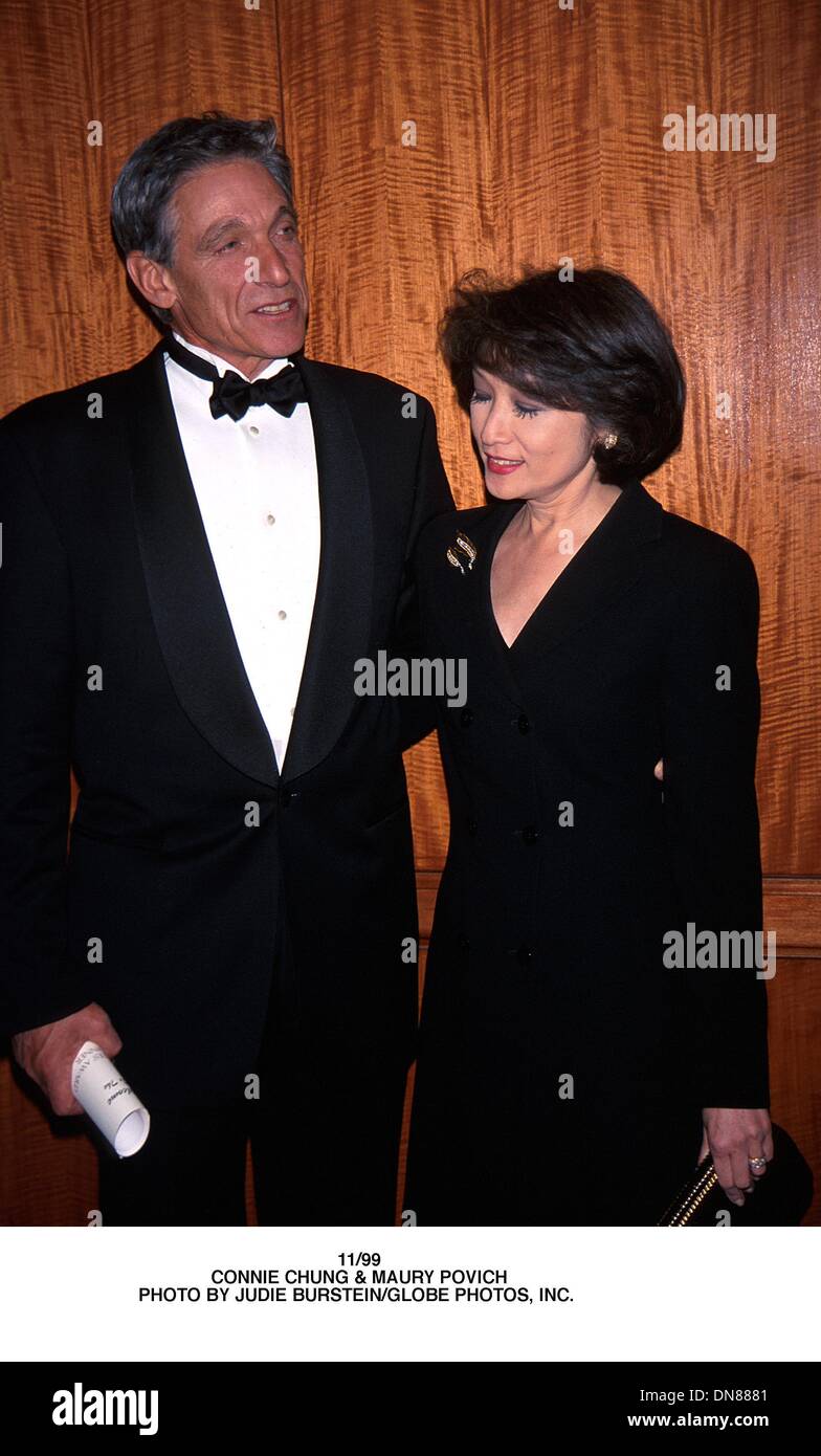 Maury Povich Matthew Jay Povich