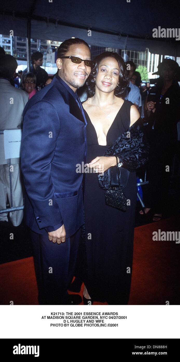 Apr. 27, 2001 - K21713: THE 2001 ESSENCE AWARDS.AT MADISON SQUARE ...