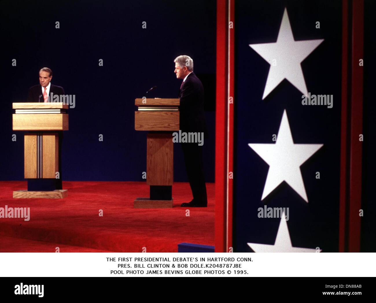 Bob dole 1995 hi-res stock photography and images - Alamy