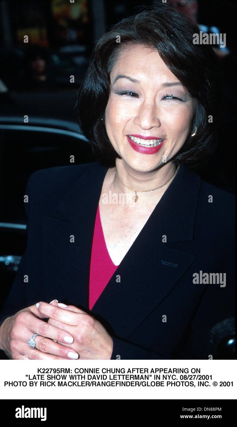 Connie Chung 1970s