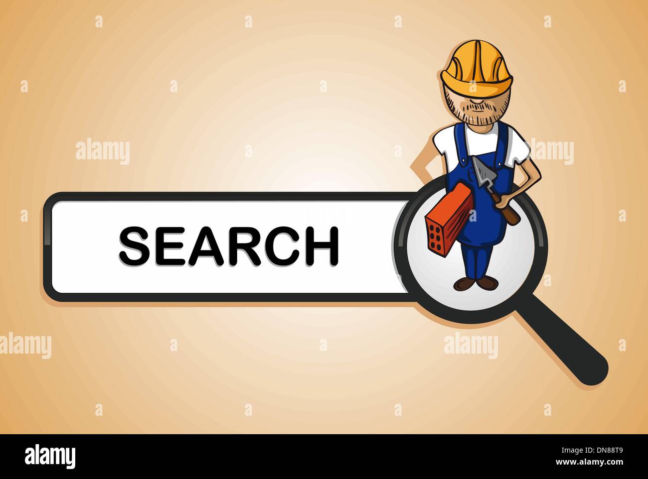 Constructor vector vectors hi-res stock photography and images - Alamy