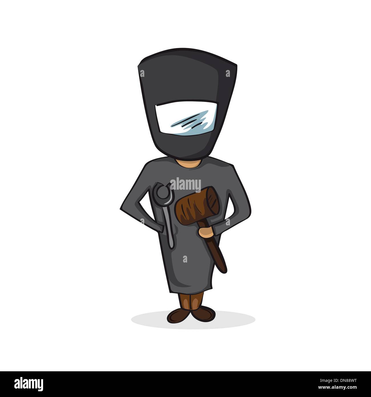 Guy smith Stock Vector Images - Alamy