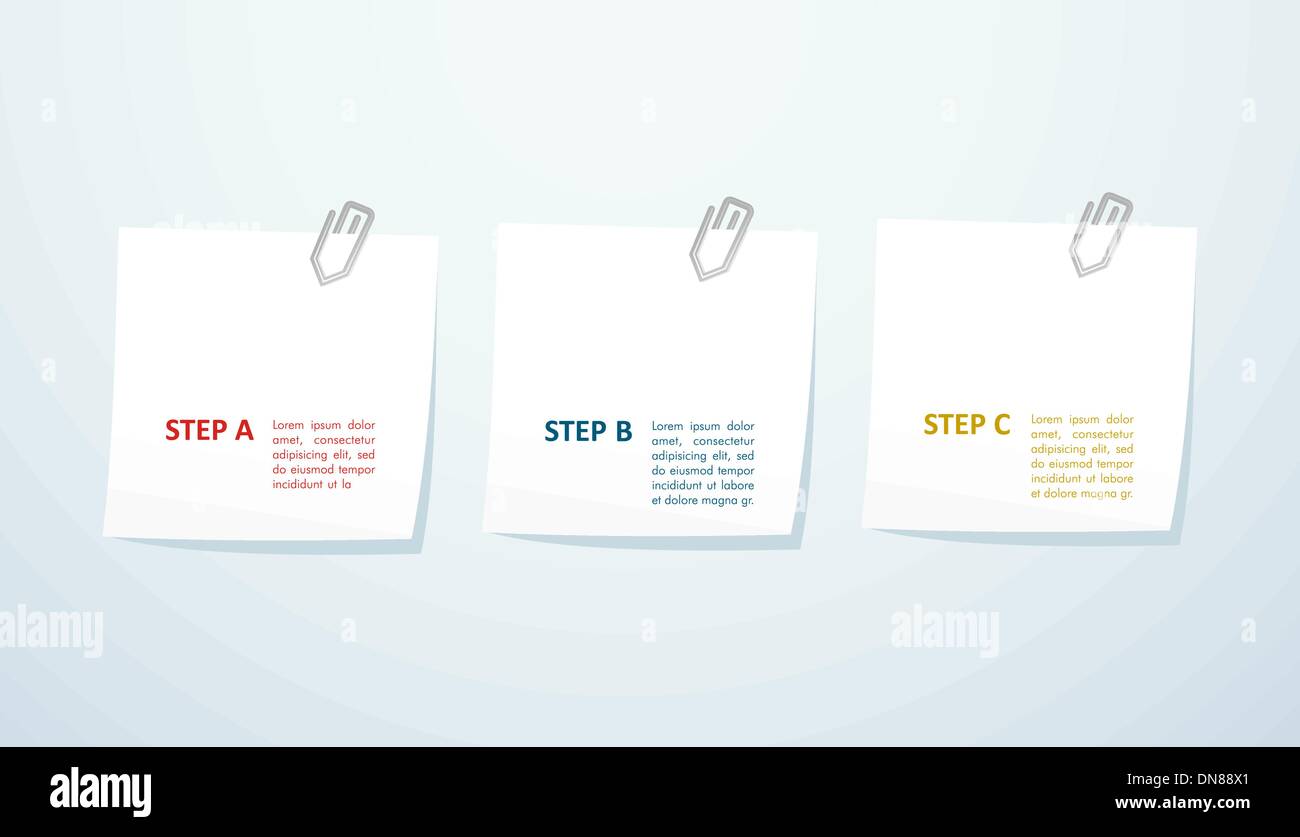 Property info Stock Vector Images - Alamy