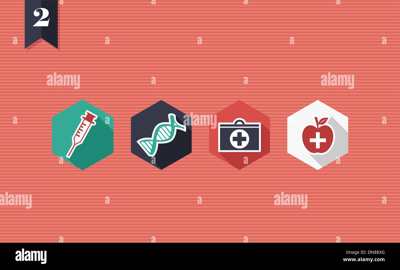 Apple tree disease Stock Vector Images - Alamy