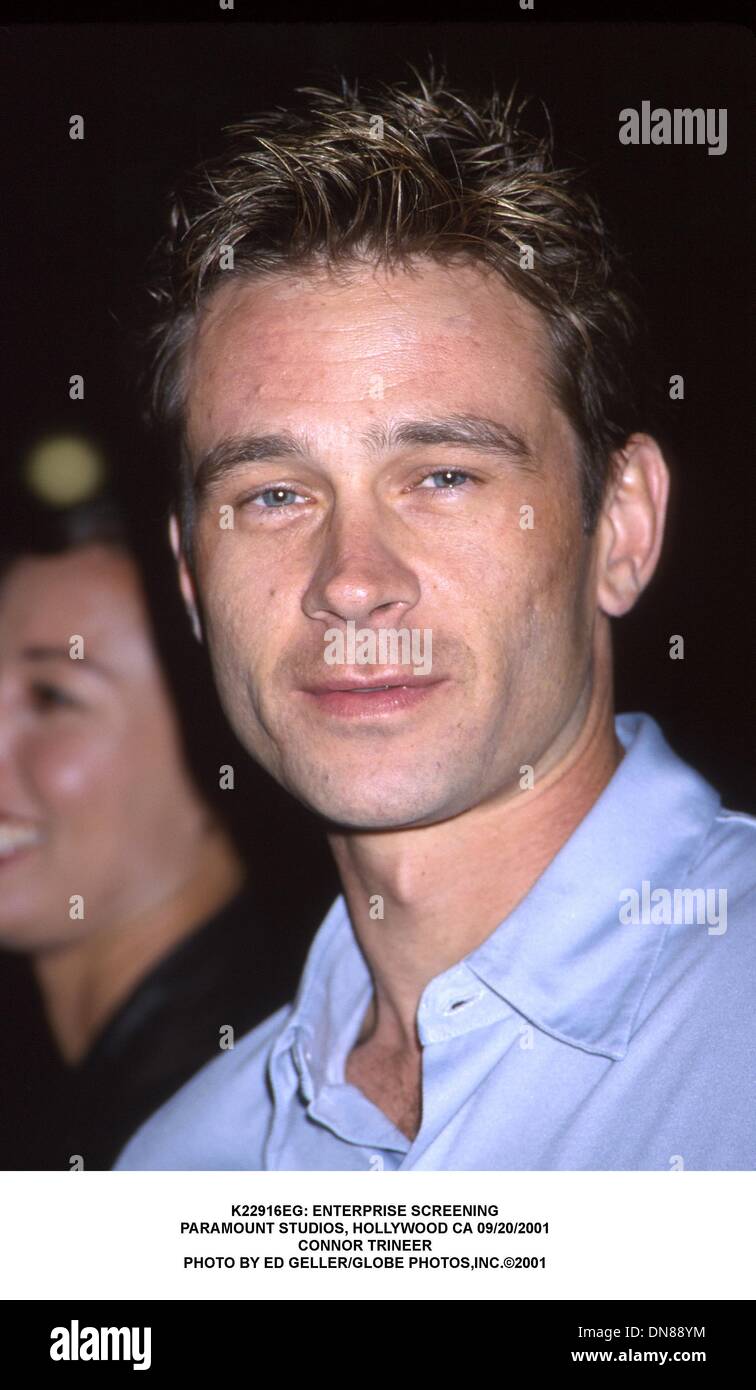 Sept. 21, 2001 - K22916EG: ENTERPRISE SCREENING.PARAMOUNT STUDIOS ...