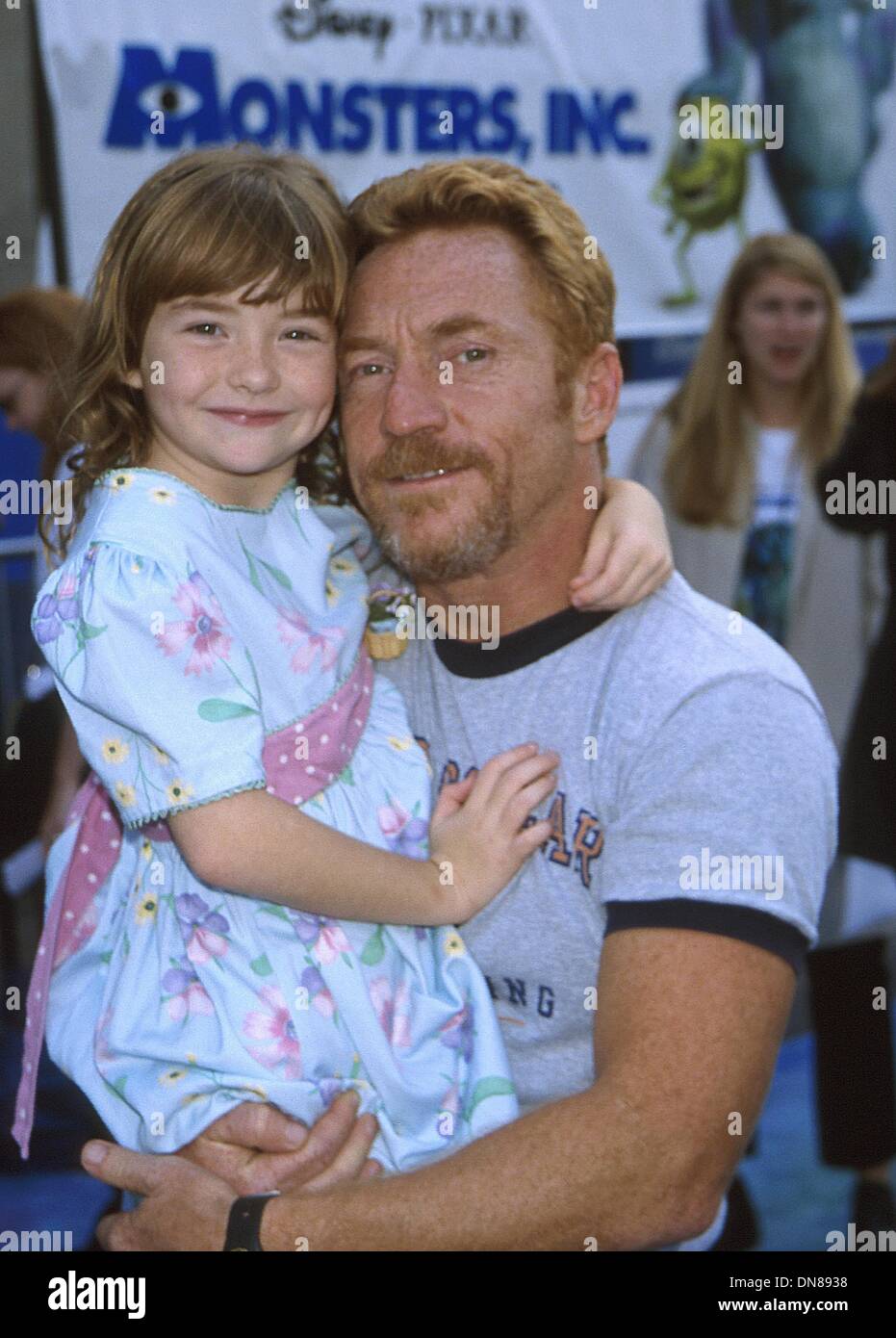 Oct. 29, 2001 - K23207MR: MONSTERS INC. PREMIERE.EL CAPITAN THEATER ...