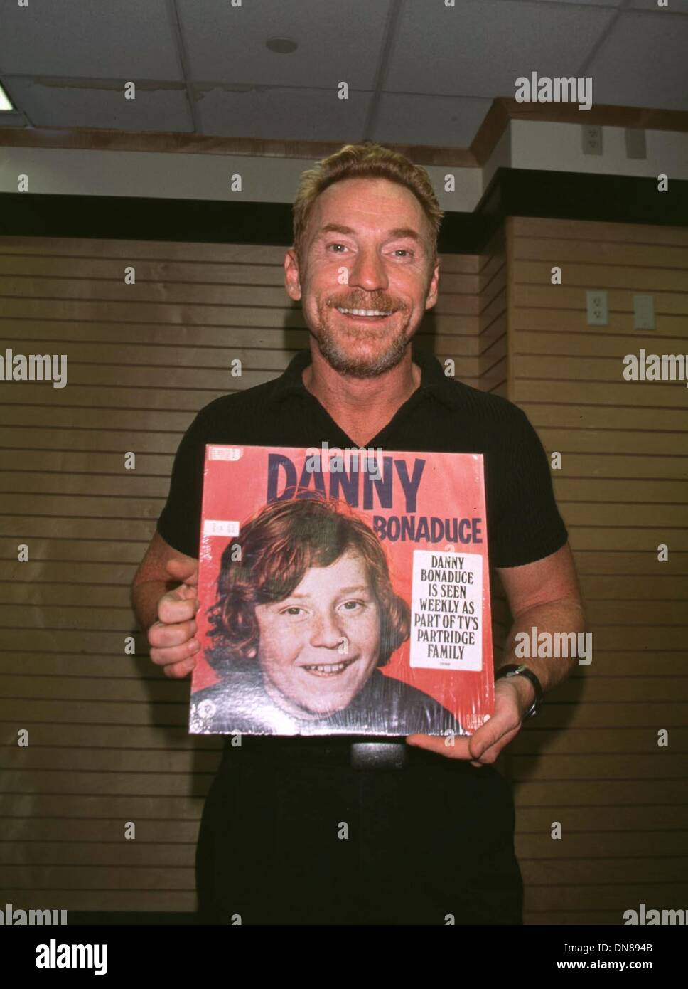 Nov. 14, 2001 - K23379MR: DANNY BONADUCE ''RANDOM ACTS OF BADNESS ...