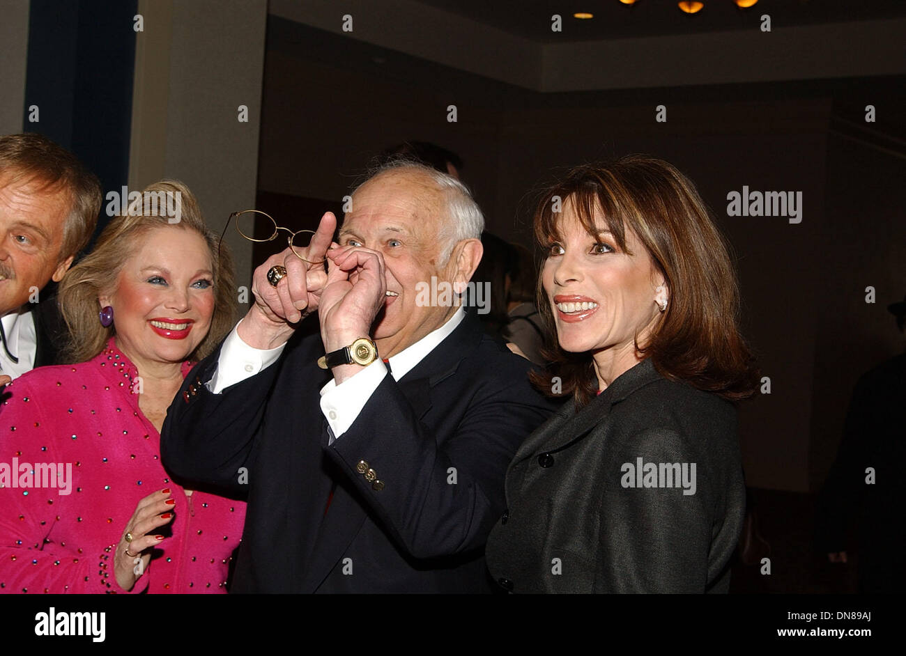 Feb. 7, 2002 - K23976AG: HOLLYWOOD ARTS COUNCIL 16TH ANNUAL ''CHARLIE ...