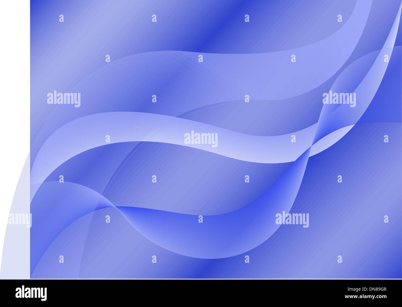 Abstract blue background Stock Vector Image & Art - Alamy