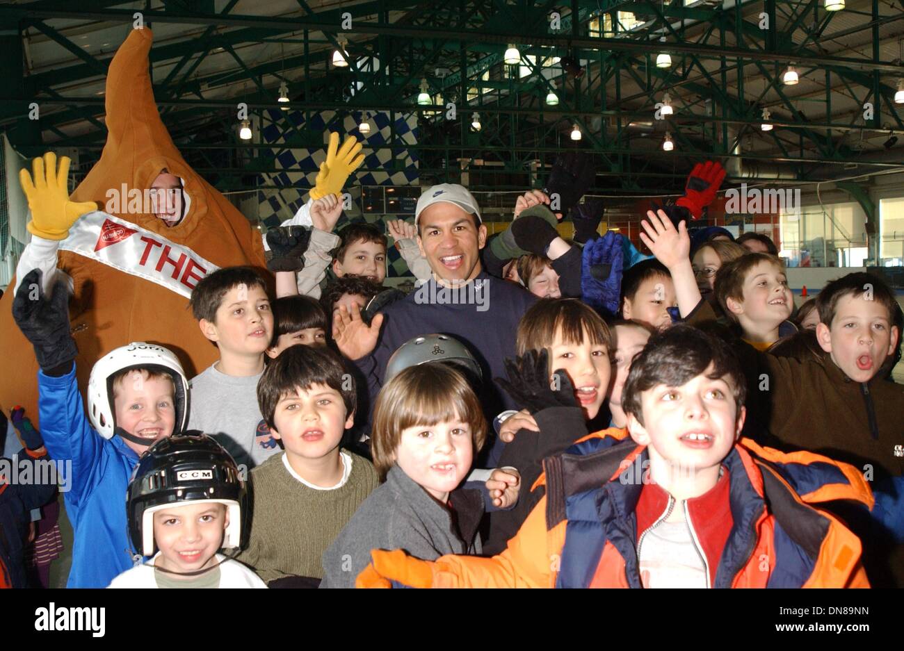 Mar. 5, 2002 - K24305AR SD0305.GOLD MEDALIST DEREK PARRA (WHO HAS BEEN ...