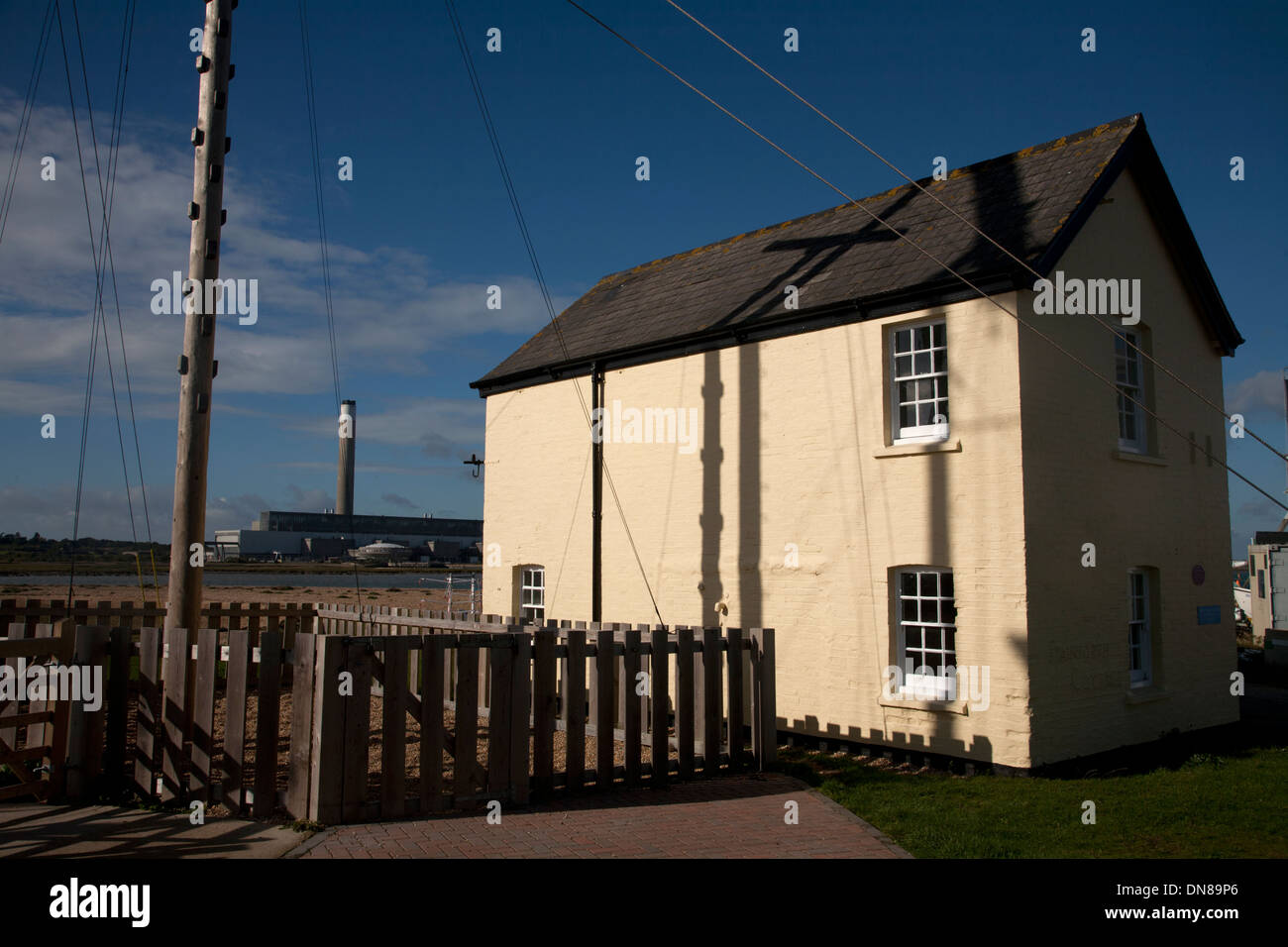 calshot activities centre calshot spit hampshire england Stock Photo ...